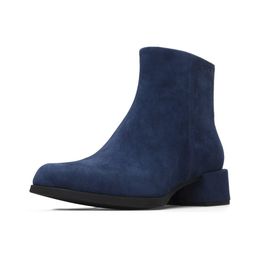 Camper Ankle Boots female Blue size 40