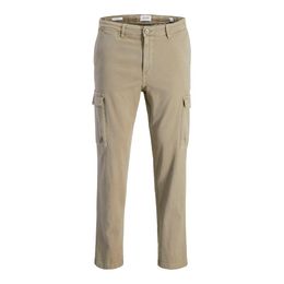 Jack & Jones Jack & Jones Cargo Pants 'JPSTACE ARTHUR' male Brown size 38