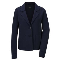 Madeleine Mode MADELEINE Blazer Damen Gr&ouml;&szlig;e 48 marine