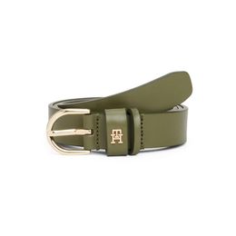 Tommy Hilfiger Belt 'ESSENTIAL EFFORTLESS' female Green size 80