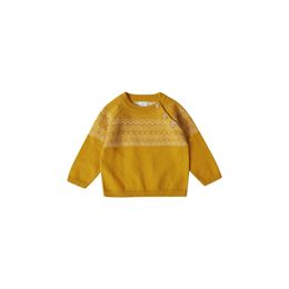 Stellou & Friends Sweater boy Yellow size 74/86