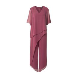 Vera Mont Jumpsuit Damen Gr&ouml;&szlig;e XXXL beere