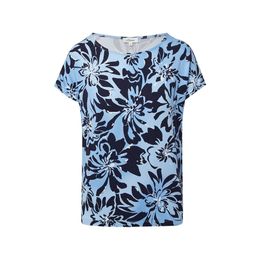s.Oliver Shirt female Blue size 46