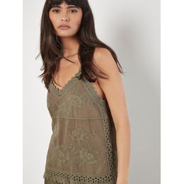 Apricot Blouse ' ' female Green size M/L