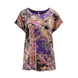 Madeleine Mode Madeleine Blouse female Purple size 34