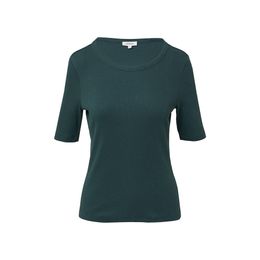 s.Oliver Shirt female Green size 40