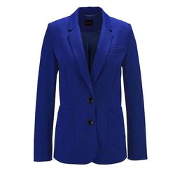 Madeleine Mode MADELEINE Blazer Damen Gr&ouml;&szlig;e 36 royalblau
