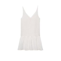 MANGO TEEN Dress 'ARENA' female White size S