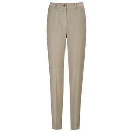 Madeleine Mode Madeleine Pleated Pants female Beige size 48