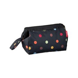Reisenthel Kulturtasche Herren Größe XS/XL braun / senf / orange / pink / schwarz