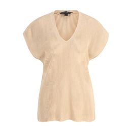 Dorothy Perkins Petite Pullover Damen Gr&ouml;&szlig;e M beige