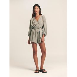 St Mrlo Jumpsuit 'Maya' female Green size 8