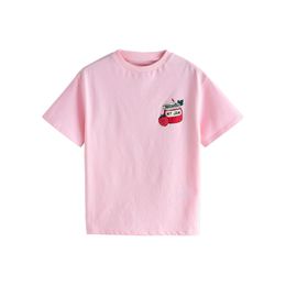 next Shirt girl Pink size 4 yrs