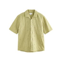 next Button Up Shirt male Green size 4XL