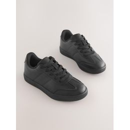 next Halbschuh Jungen Gr&ouml;&szlig;e 30.5 schwarz