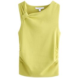 next Stricktop Damen Gr&ouml;&szlig;e XL limette