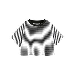 next Shirt girl Black size 6 yrs