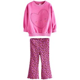 next Set girl Pink size 2-3 yrs