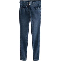 next Jeans female Blue size 8