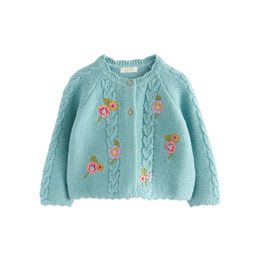next Knit Cardigan girl Blue size 1.5-2 yrs