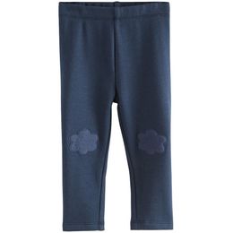 next Leggings girl Blue size 3-4 yrs