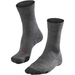 Falke Damen Socke TK2 Anthrazit (Gr&ouml;&szlig;e: 3)