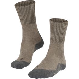 Falke Socken TK1 Schilfmelange (Gr&ouml;&szlig;e: 1)