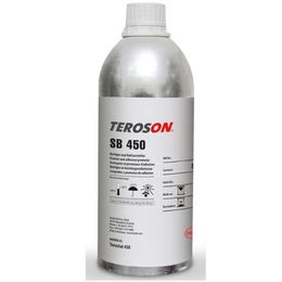 Loctite Reiniger Teroson SB 450 Inhalt 100 ml