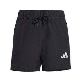 adidas Sportswear Workout Pants 'Essentials Climacool Shorts' boy Black size 152