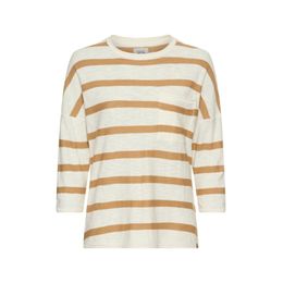 Camel Active Sweater female Beige, White size L