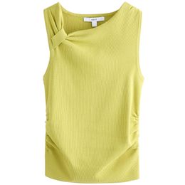 next Stricktop Damen Gr&ouml;&szlig;e XL limette