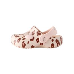 next Clogs M&auml;dchen Gr&ouml;&szlig;e 26.5 beige / braun / rosa