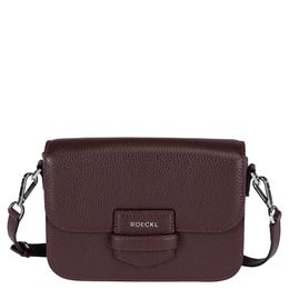 Roeckl Crossbody Bag 'CARA UMH&Auml;NGETASCHE SMALL' female Red size Onesize
