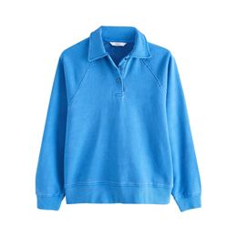 next Sweatshirt Damen Gr&ouml;&szlig;e L blau