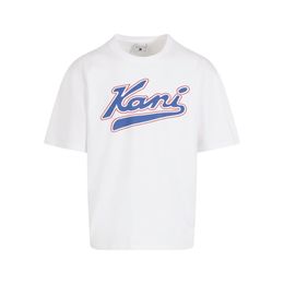 Karl Kani Shirt male White size L
