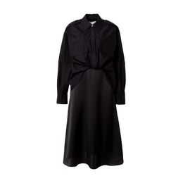 3.1 Phillip Lim Kleid Damen Gr&ouml;&szlig;e 36 schwarz Winterkleid