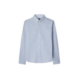 Hackett London Button Up Shirt 'Ess' boy Blue size 11