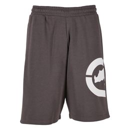 Ecko Unltd. Ecko Unlimited Shorts 'Buzzer' Herren Größe XL anthrazit / weiß