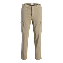 Jack & Jones JACK & JONES Cargo Pants 'JPSTACE ARTHUR' male size 31 Cappuccino