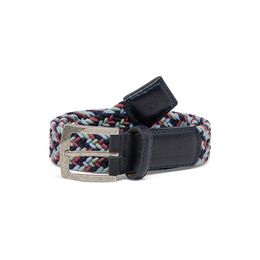 Mustang Belt male Blue size 100
