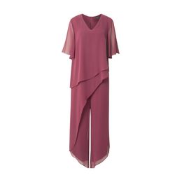 Vera Mont Jumpsuit Damen Gr&ouml;&szlig;e XXXL beere