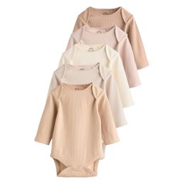 next Body M&auml;dchen Gr&ouml;&szlig;e 98 beige / creme / dunkelbeige / ros&eacute; / altrosa