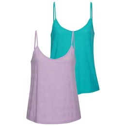 Vivance Top female Blue, Purple size 36/38