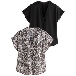 next Bluse Damen Gr&ouml;&szlig;e XL bunt