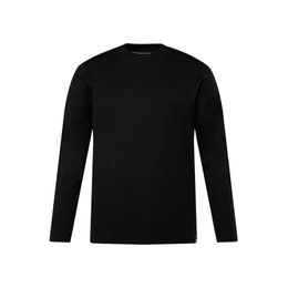 STHUGE Shirt male Black size L
