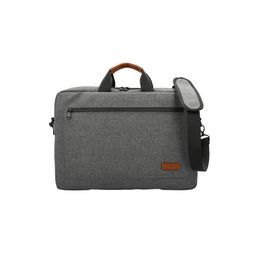 Picard Document Bag 'Go Eco' male Grey size One Size