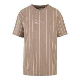 Karl Kani Shirt female Brown size L