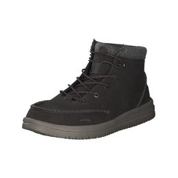 Hey DUDE Shoes HEY DUDE Schnürstiefel Herren Größe 44 anthrazit