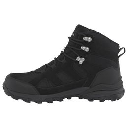 Jack Wolfskin Boots male Black size 43
