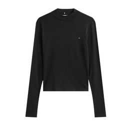 Tommy Hilfiger Shirt Damen Gr&ouml;&szlig;e S schwarz